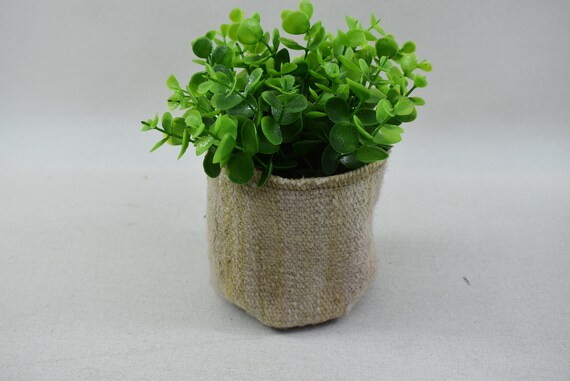 Handcraft Plant Case Garden Plant Cover Housewarming Gift | Etsy