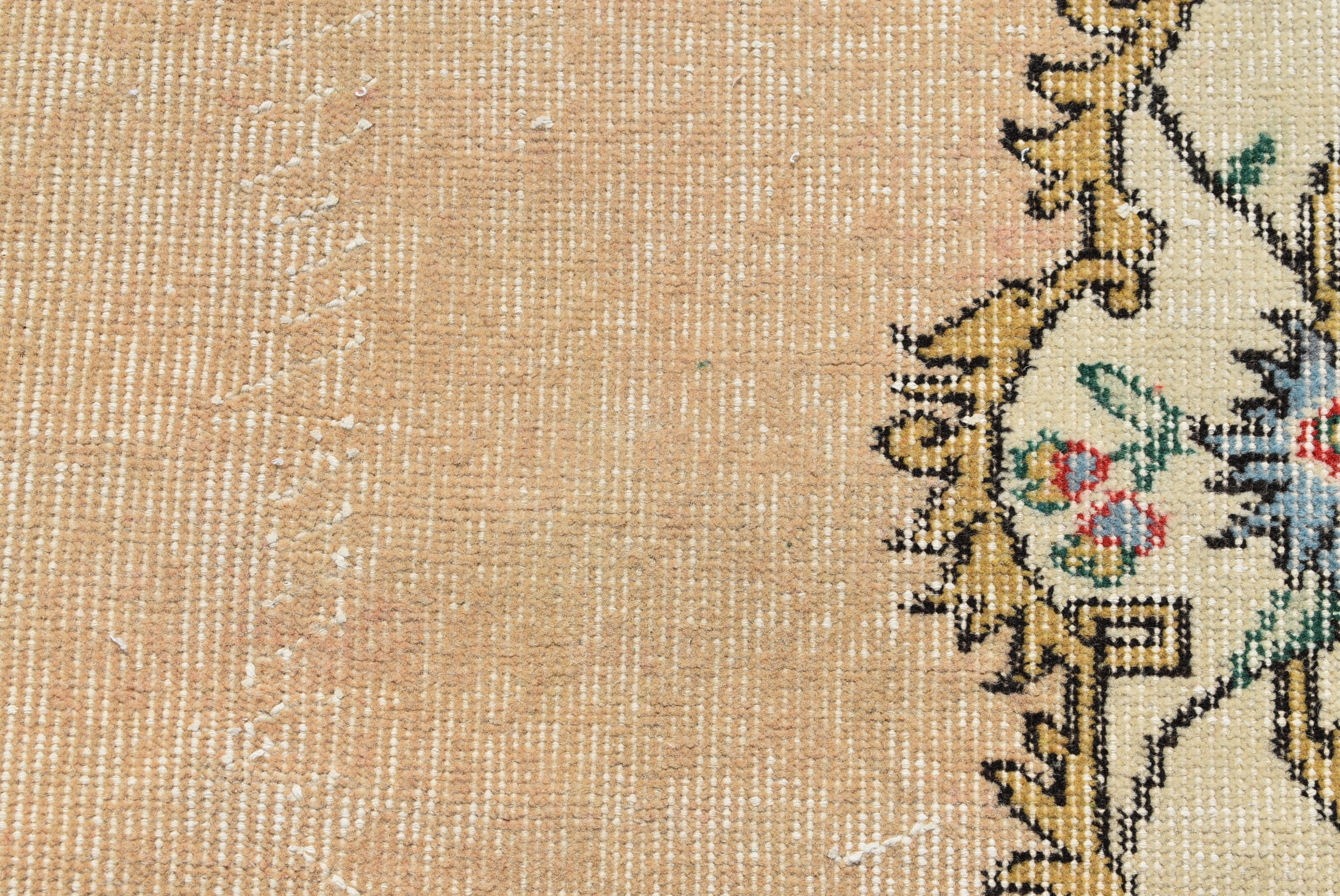 Small area rug turkish rug bohemian rug Free Shipping 3.2 x | Etsy