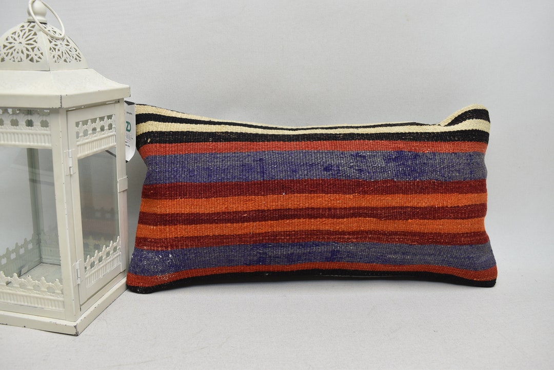 Kelim Kissen / ethnischer Kissen / Etsy Kissen / Boho Kissen ...