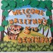 Jungle Themed Banner Birthday Party Decorations - Etsy