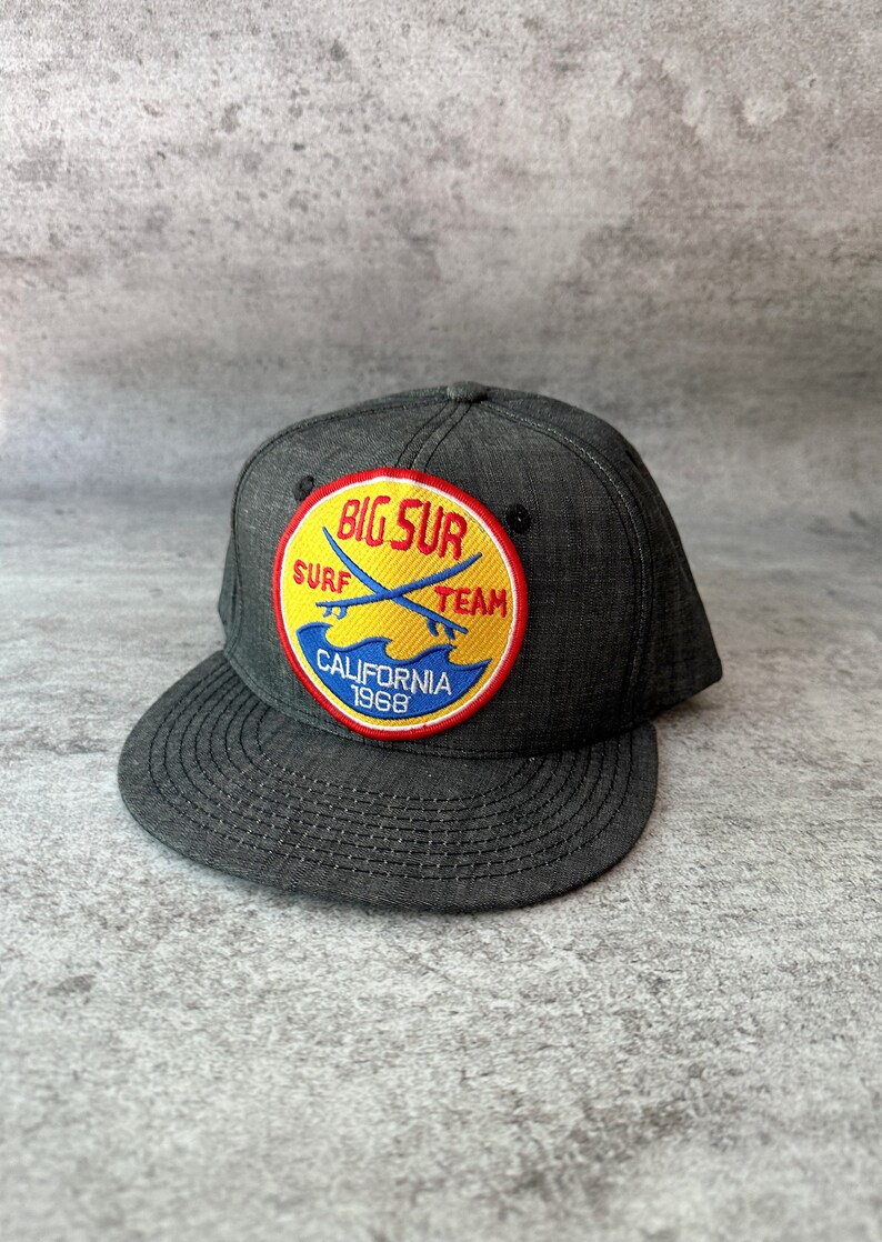 Surfer Hat, Aviator Nation Dupes, Vintage Patches, California Style ...