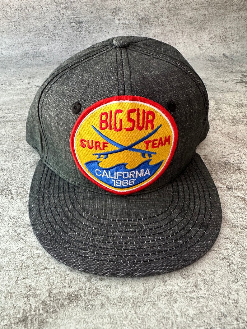 Surfer Hat, Aviator Nation Dupes, Vintage Patches, California Style ...
