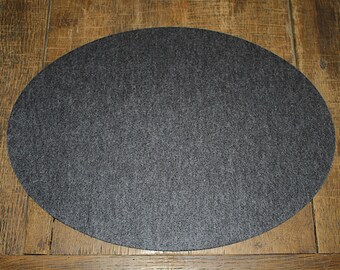 Oval Placemat | Etsy