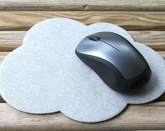Cloud Mouse Pad | Etsy