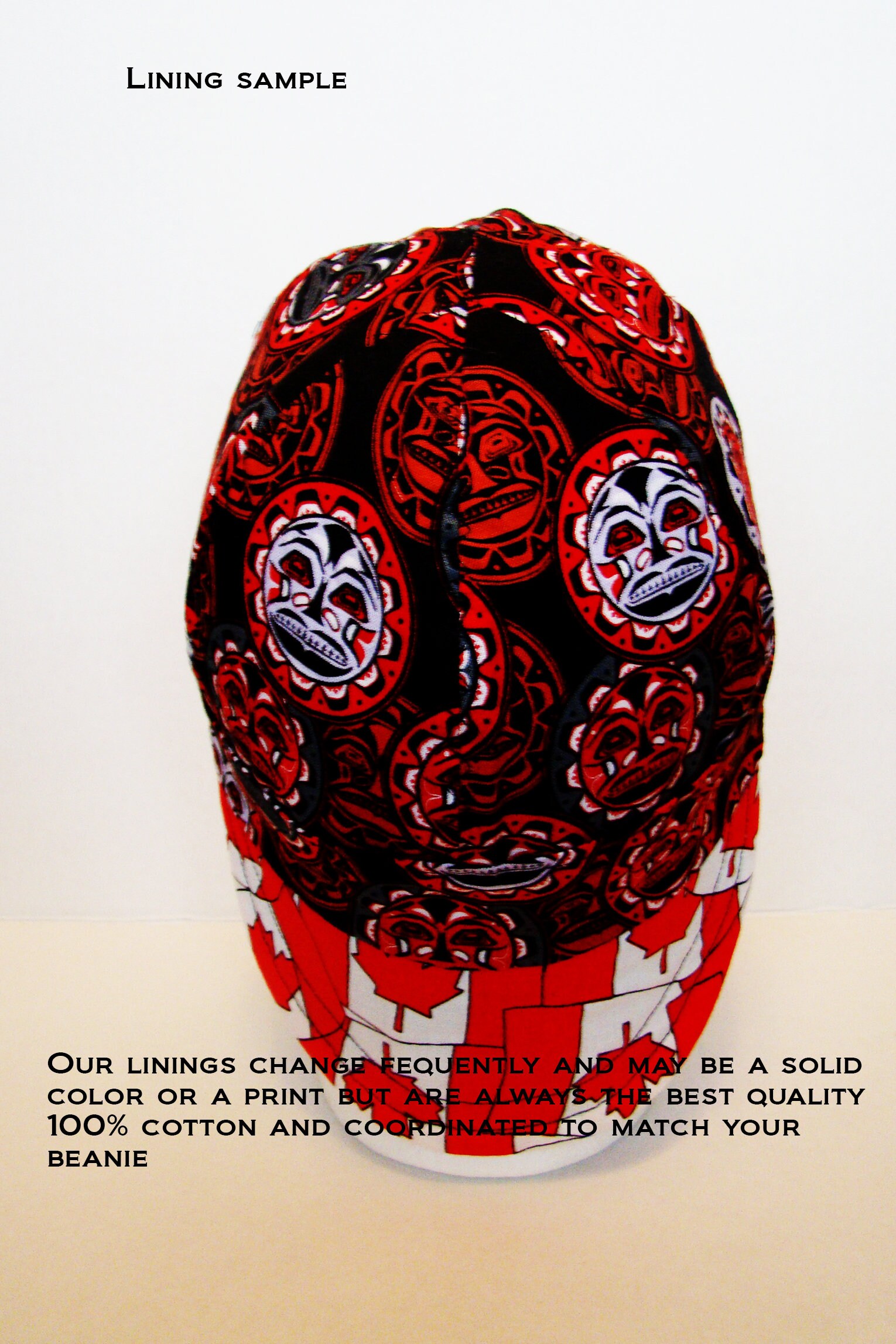 Canada welders cap hard hat liner beanie skull cap construction ...