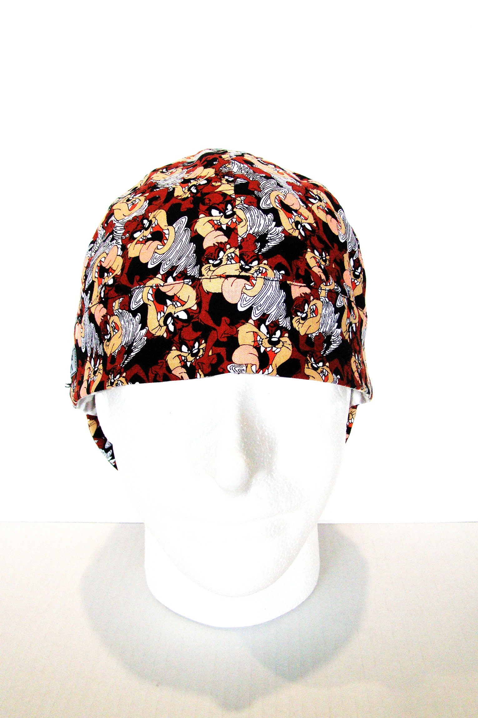 Taz Tasmanian Devil welders cap hard hat liner beanie skull cap ...