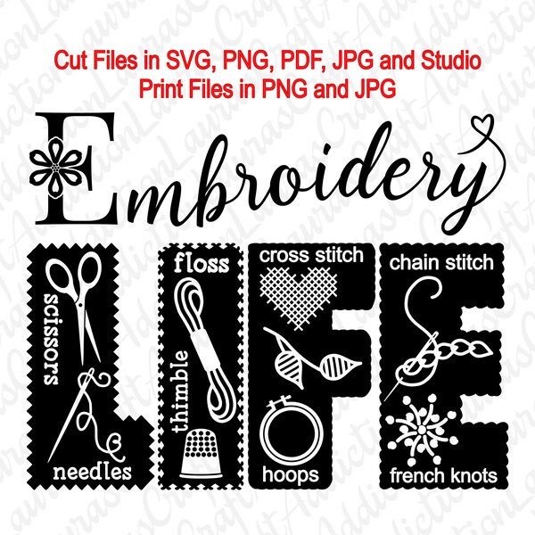 LaurasCraftAddiction - Etsy