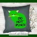Do Not Pinch Svg Dxf Pdf Png Jpg Cut Files for Cricut - Etsy