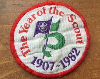 Vintage cub scout | Etsy