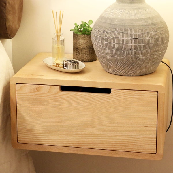 Floating Cabinet - Etsy