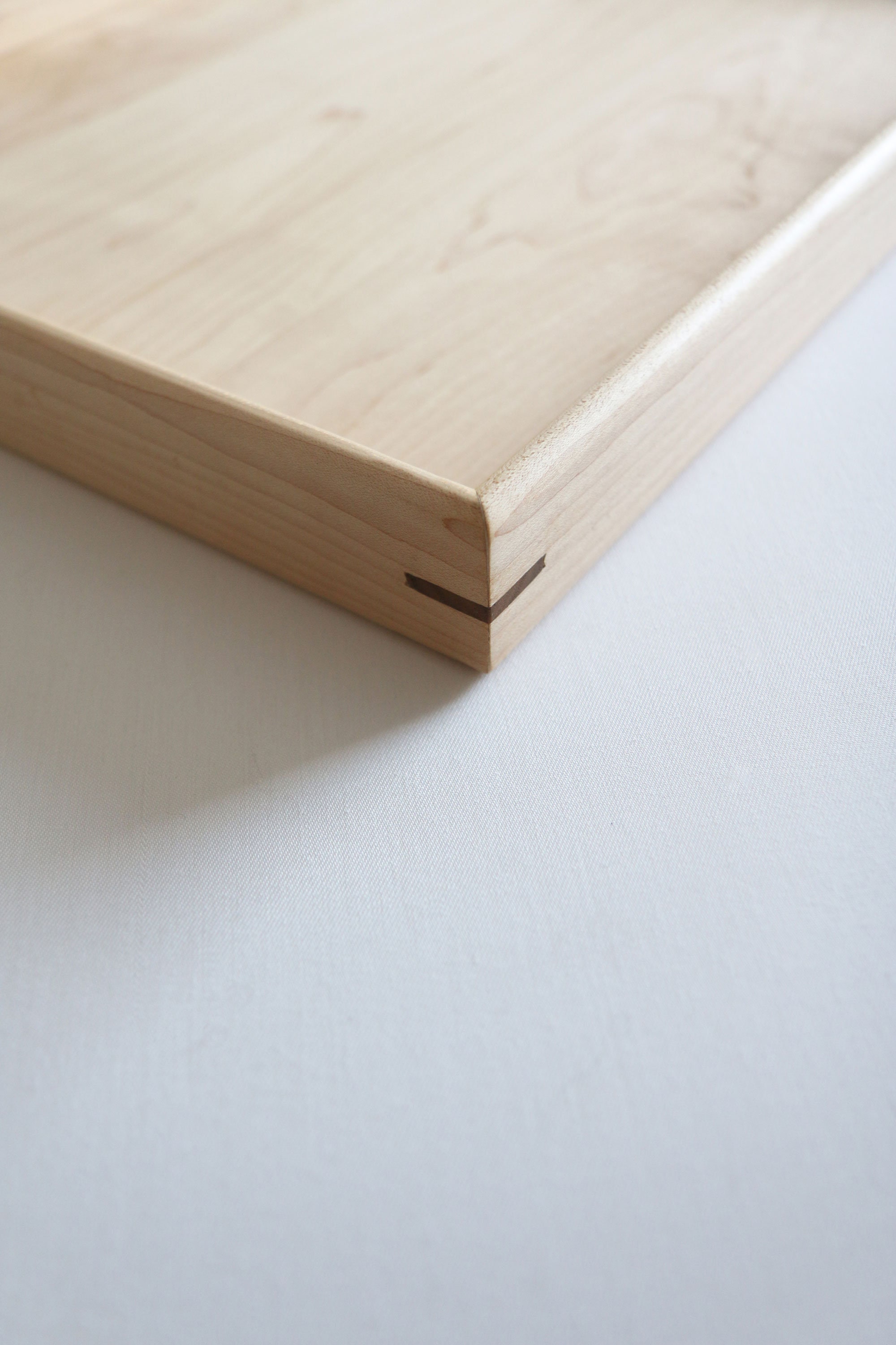 Oak Handmade Ottoman Tray / Serving Breakfast Tray. - Etsy UK