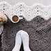 Mountain Top Throw Pattern/blanket/throw/crochet Pattern - Etsy Canada