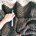 Mountain Top Throw Pattern/blanket/throw/crochet Pattern - Etsy Canada