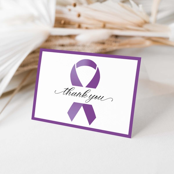 Ribbon Thank You - Etsy