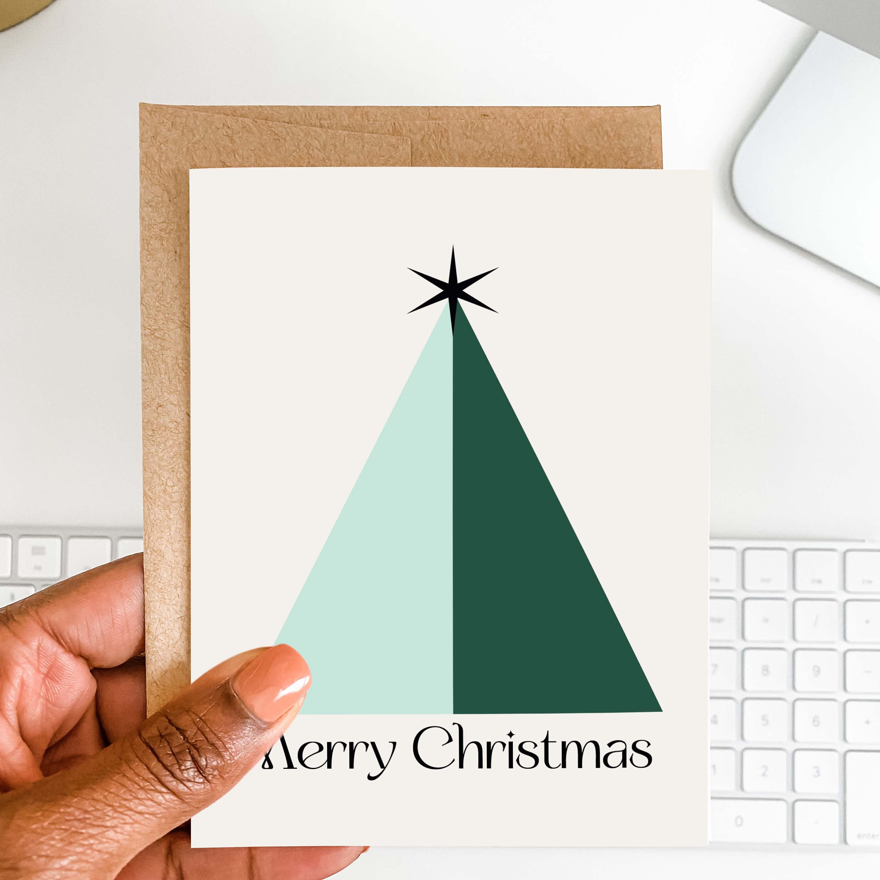 Christmas Cards Boxed Greeting Card Box Set Christmas Card Set Happy ...