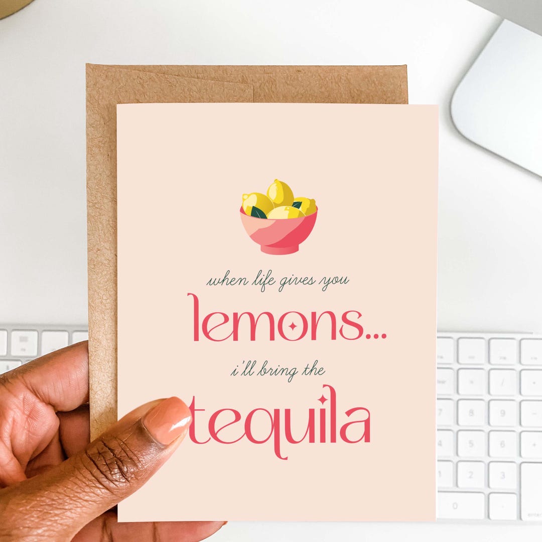 Sympathy Greeting Card | Funny Support Card | Humor Sympathy Card ...