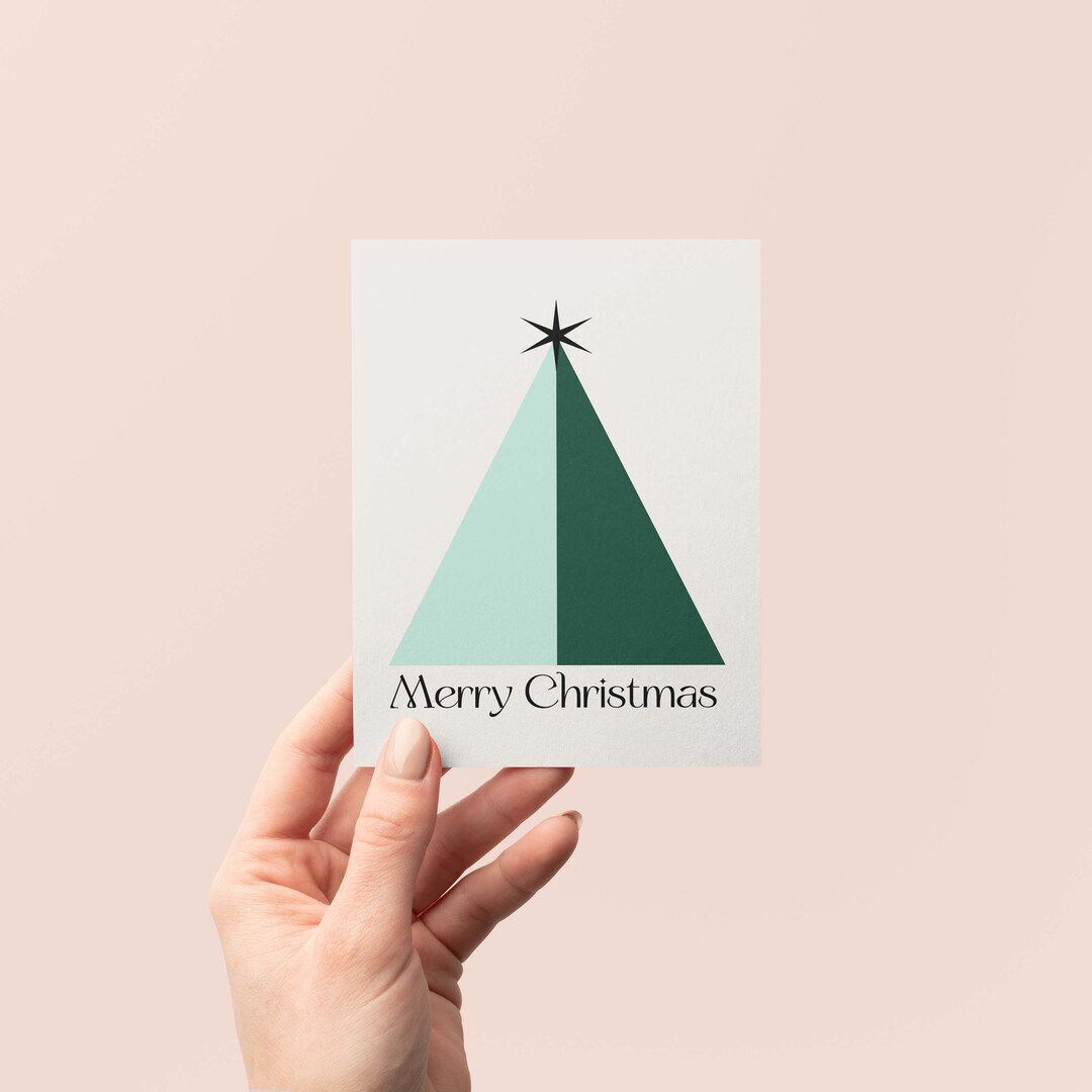 Christmas Cards Boxed Greeting Card Box Set Christmas Card Set Happy ...