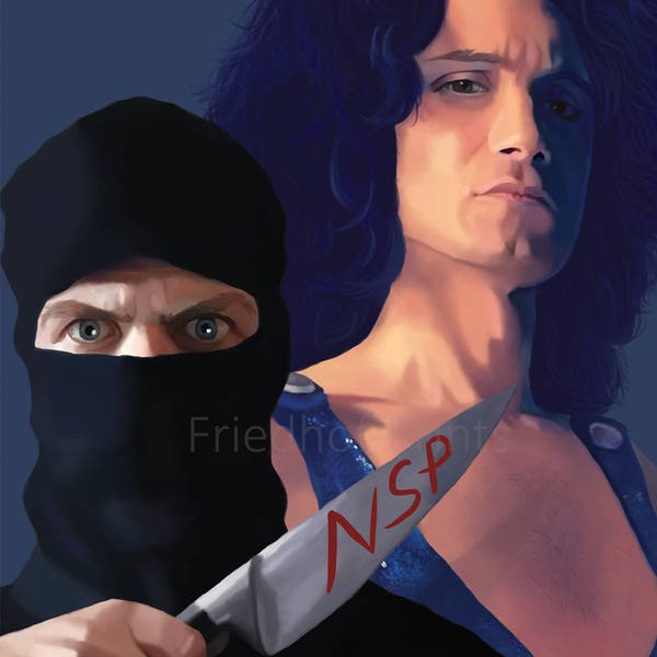 Ninja Sex Party - Etsy