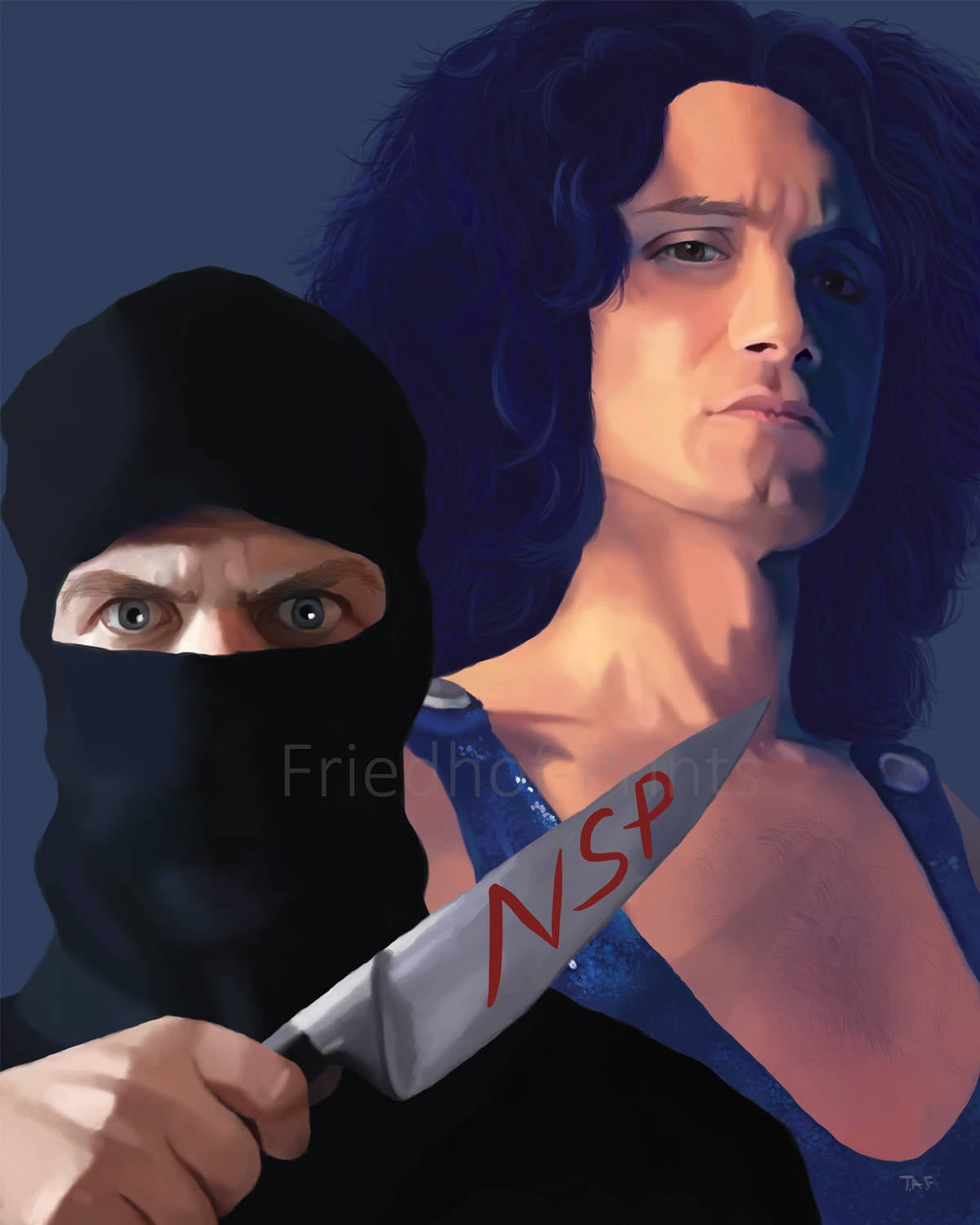 Ninja Brian Nsp