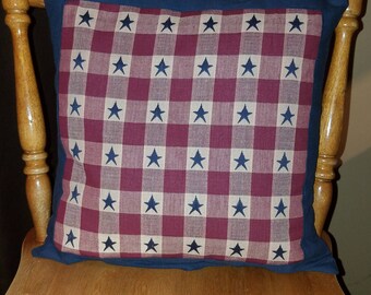 Primitive pillow | Etsy