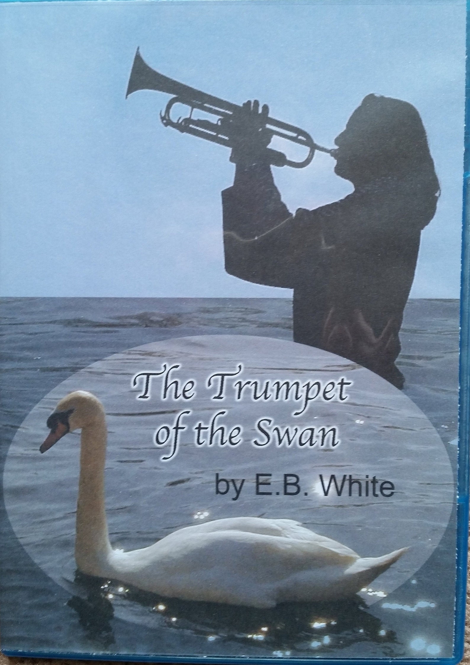The Trumpet of the Swan by E.B. White Unabridged Mp3 CD Audiobook ...