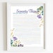 TEMPLATE for the 75 Things We Love About You Artwork adobe Illustrator ...