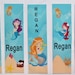 Children's Scuba Diver Book Marks - Etsy