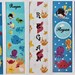 Children's Scuba Diver Book Marks - Etsy