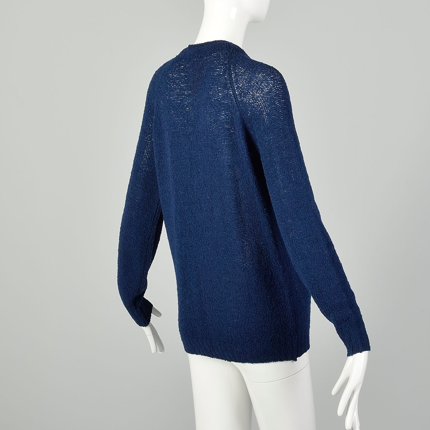 Medium 1960s Pendleton Navy Blue Cardigan Sweater Vintage Wool | Etsy