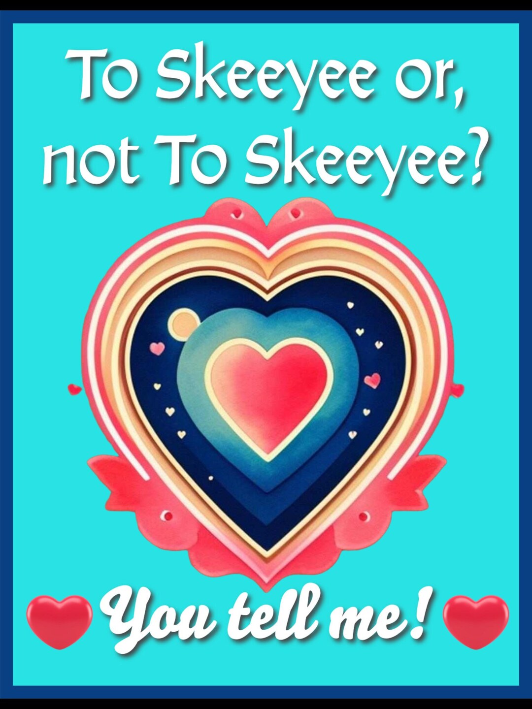 Funny Card Sexyy Red Fans, to Skeeyee, or Not to Skeeyee You Tell Me ...