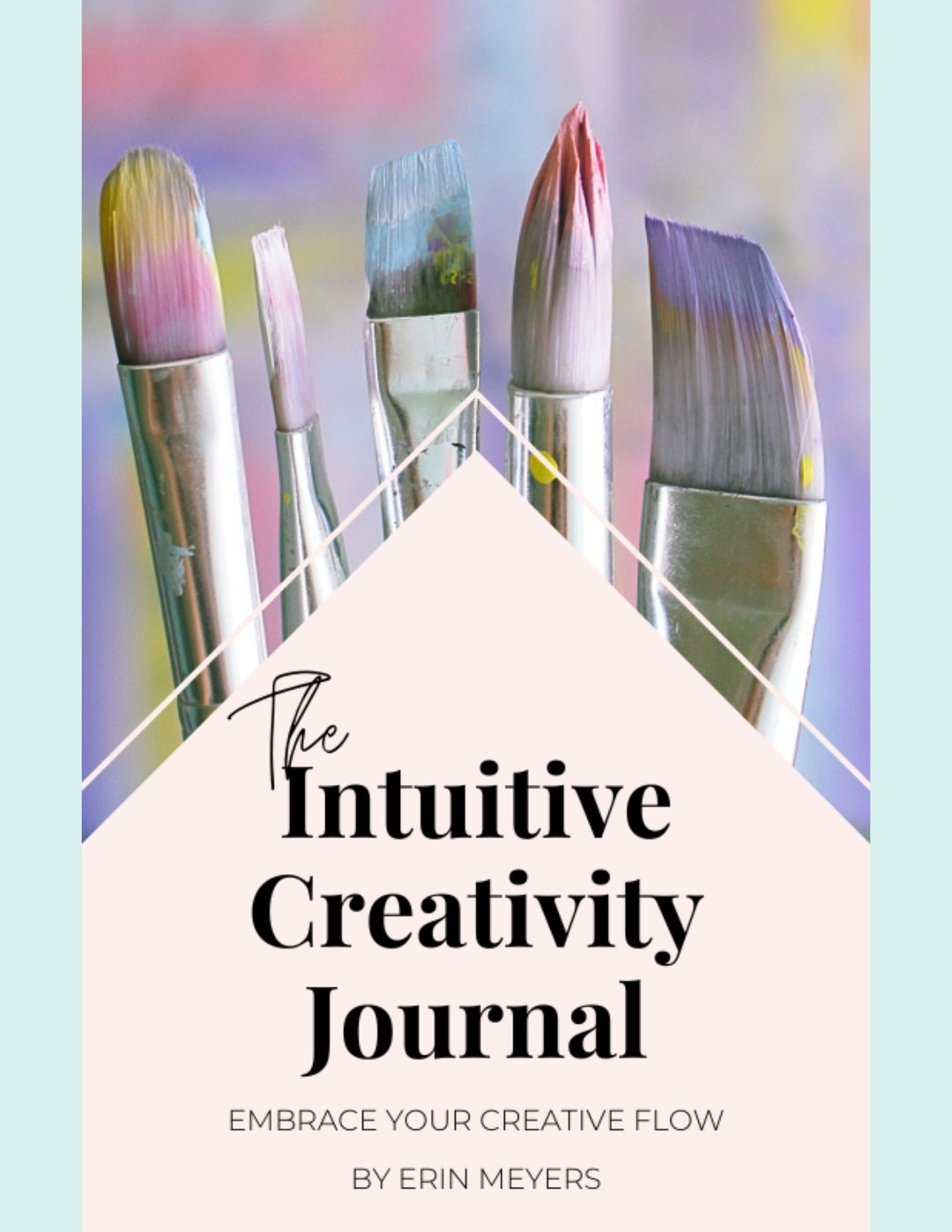 Unleash Your Creative Magic: Printable Intuitive Creativity Journal for ...