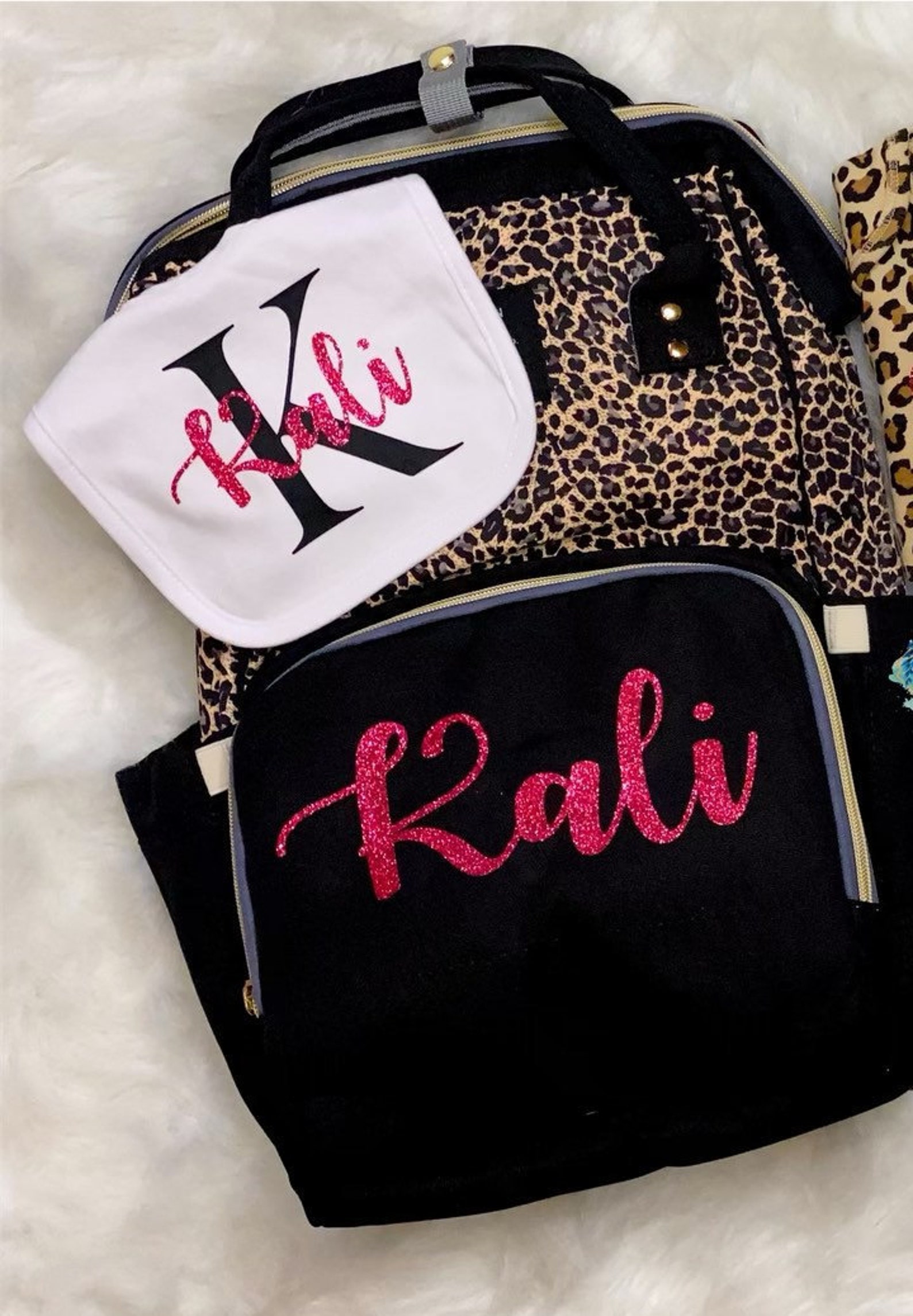 Personalized Diaper Bag | Diaper Bag Backpack - Etsy