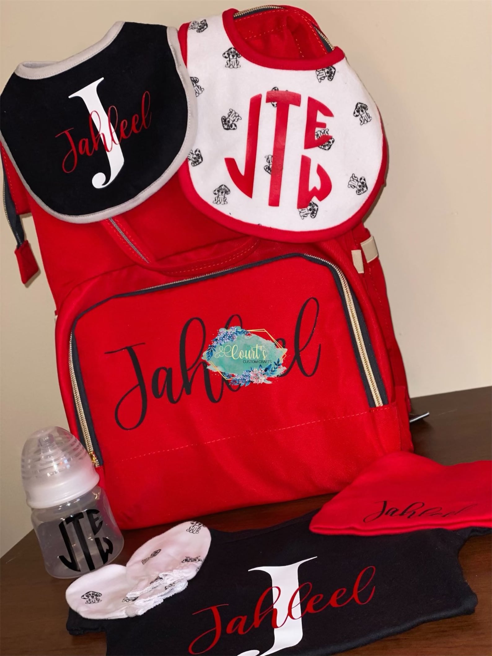 Personalized Diaper Bag | Diaper Bag Backpack - Etsy