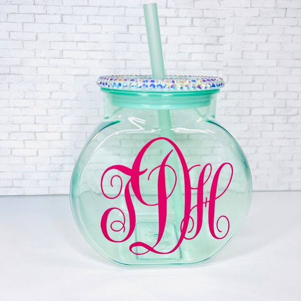 Fish Fishbowl - Etsy