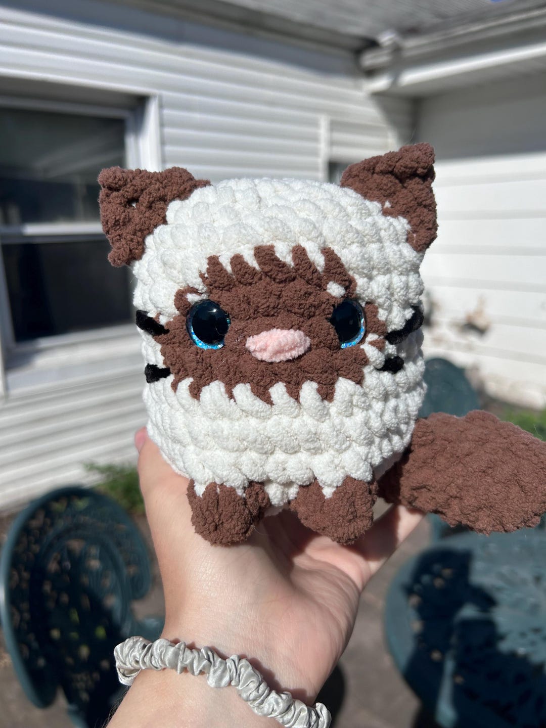 Siamese Cat Plushie - Etsy