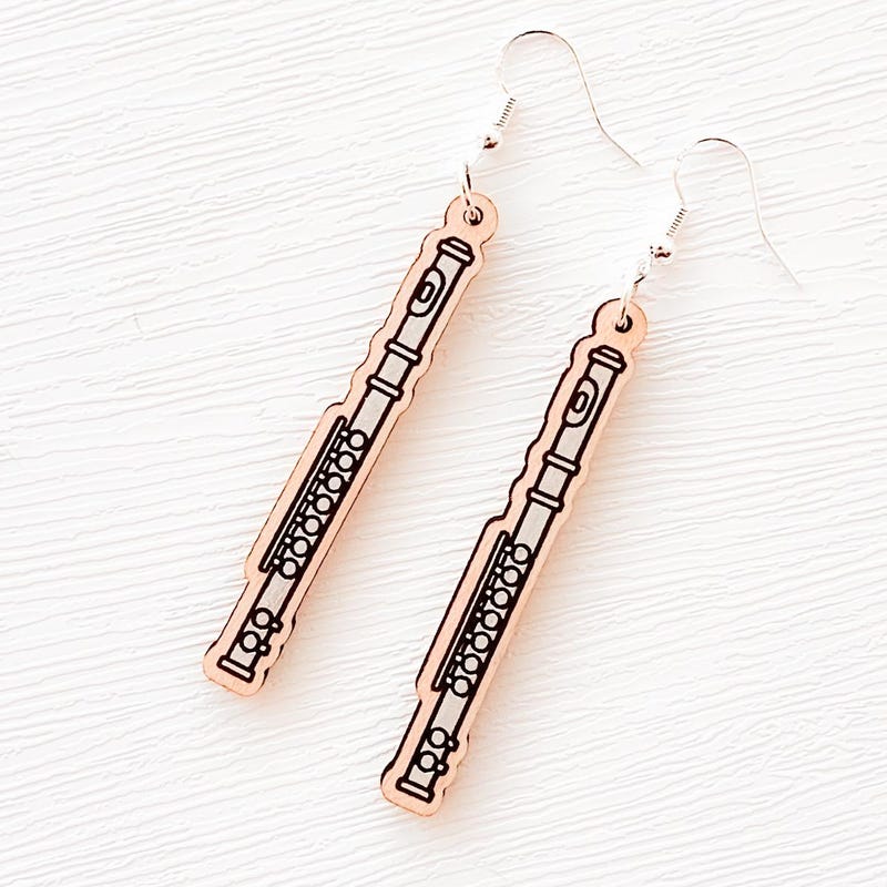Geek Earrings - Etsy