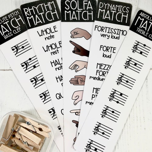 Solfege Hand Signs Music Notes Do Re Mi Fa Sol La Ti Do | Etsy