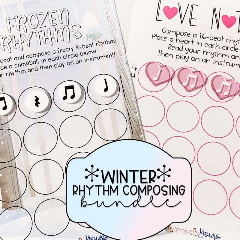 RhythmicallyYours - Etsy