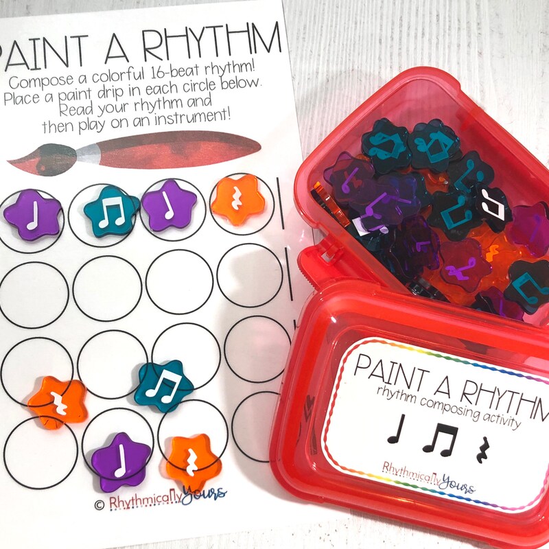 RhythmicallyYours - Etsy