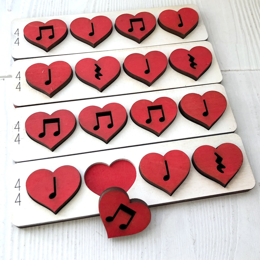 Music Education Manipulatives for Music Teachers, Elementary Music ...