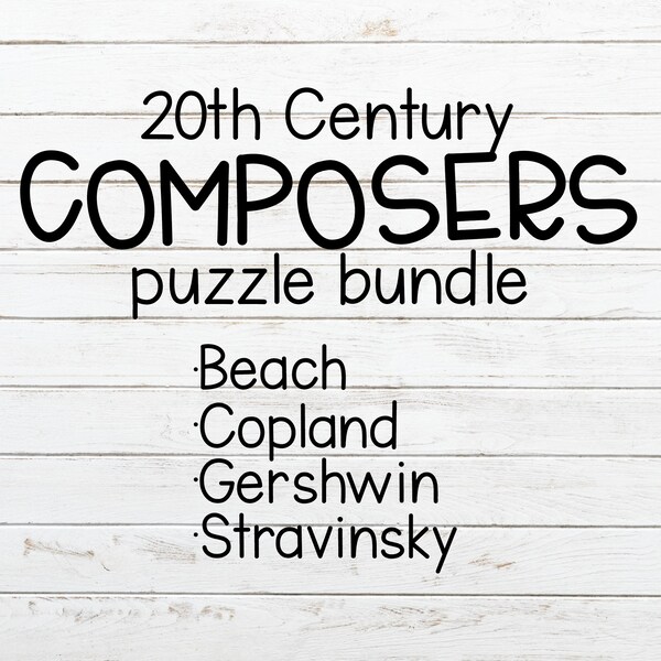 Music Composer - Etsy