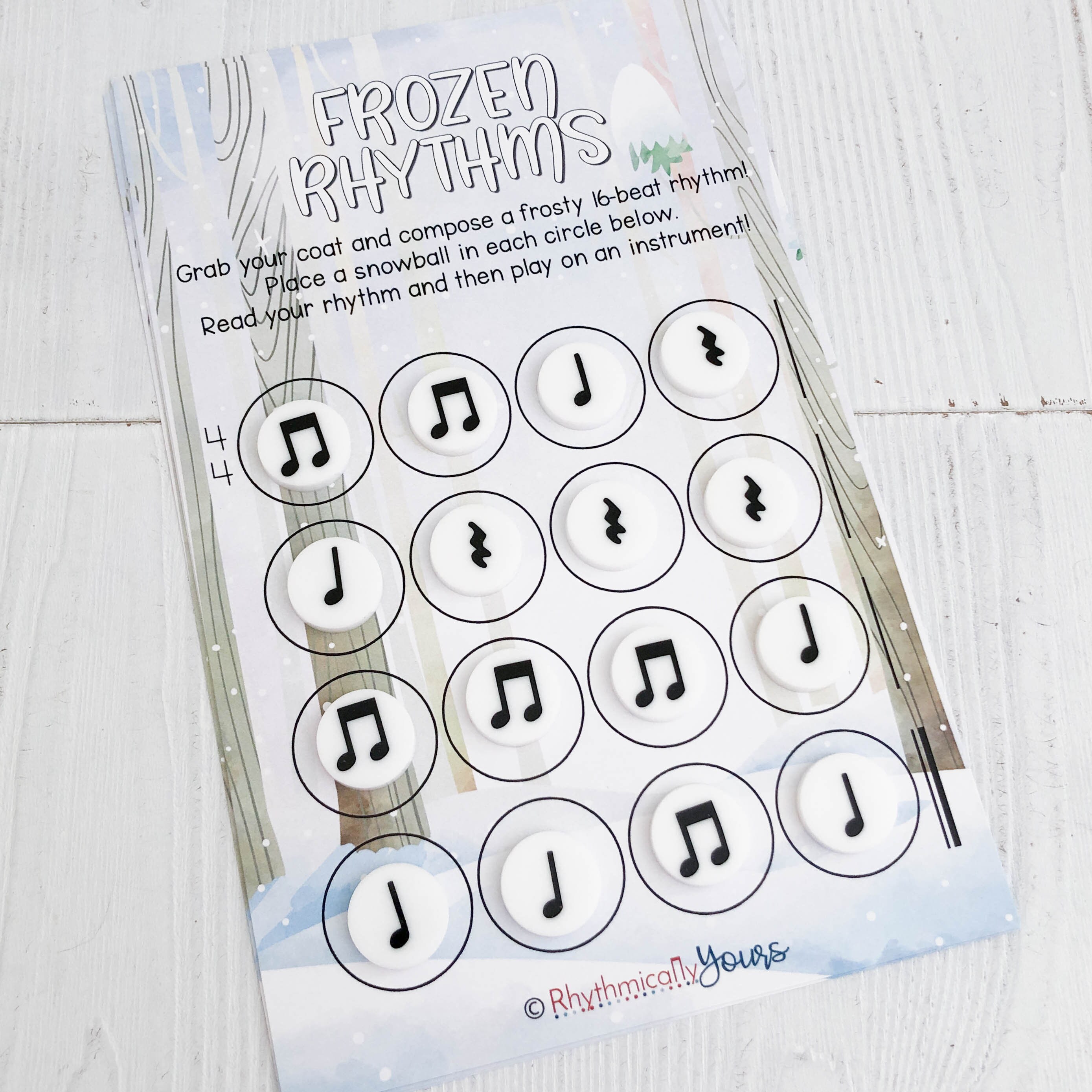 Music Education Product for Music Teachers Elementary Music - Etsy