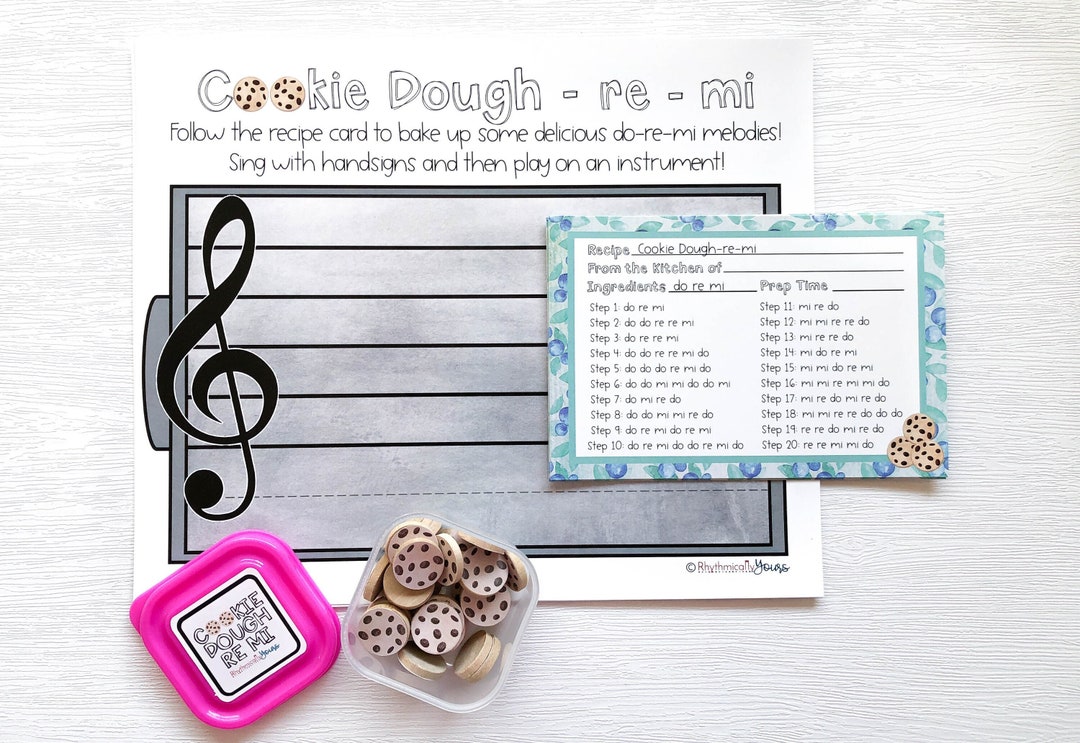 Music Education Manipulatives for Music Teachers, Elementary Music Game ...