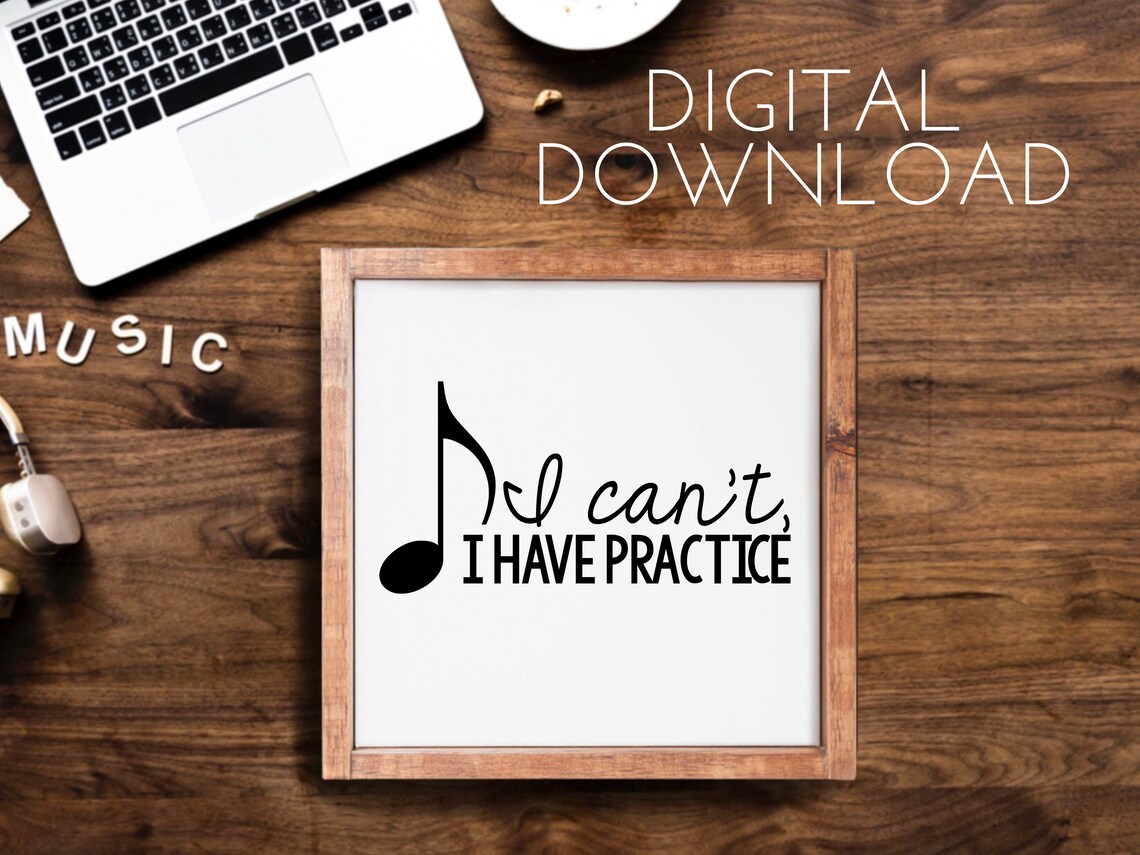 Music Svg for Music Teacher Funny Music Svg Music Teacher | Etsy