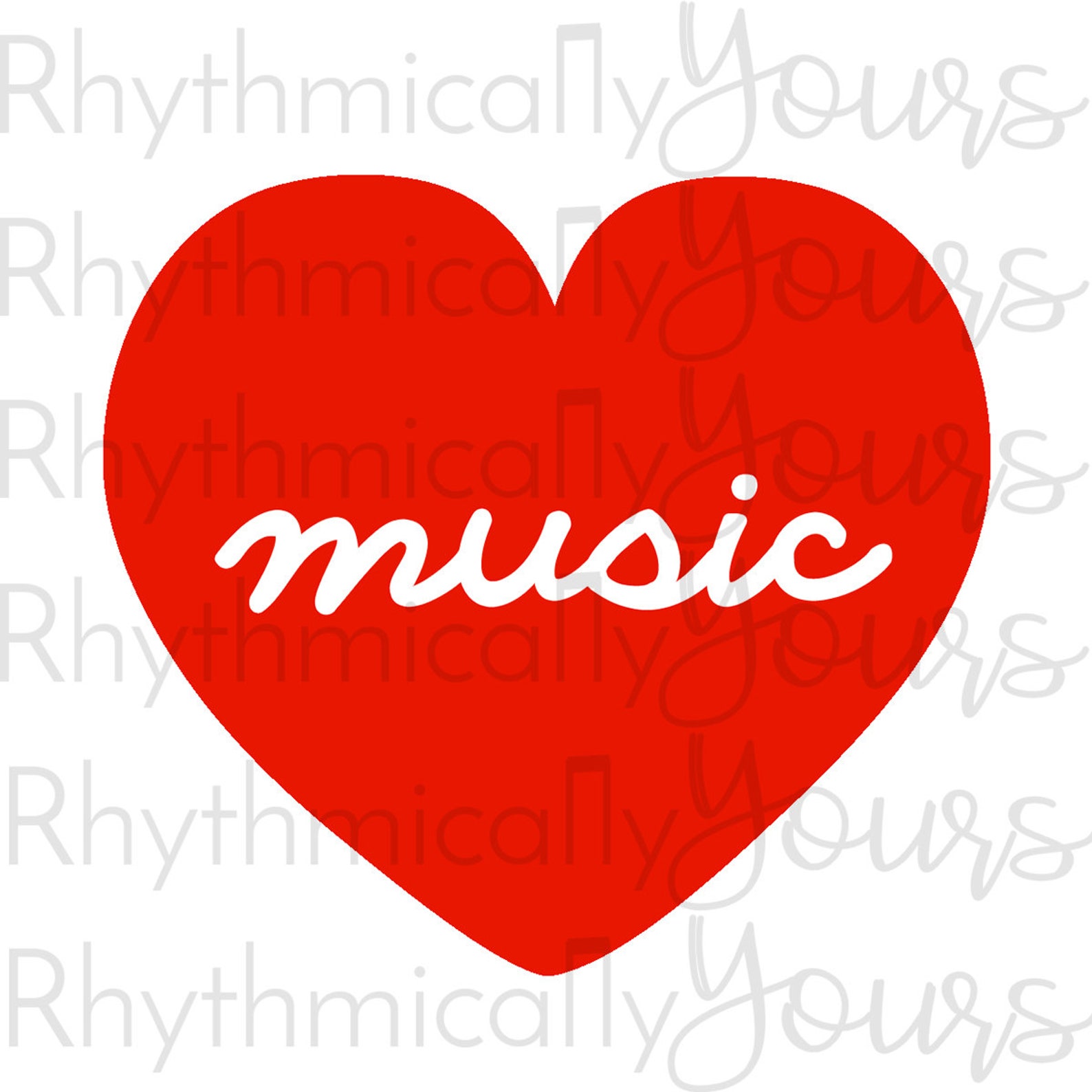 Vinyl Decal for Music Teacher Music Decal Laptop Decal - Etsy