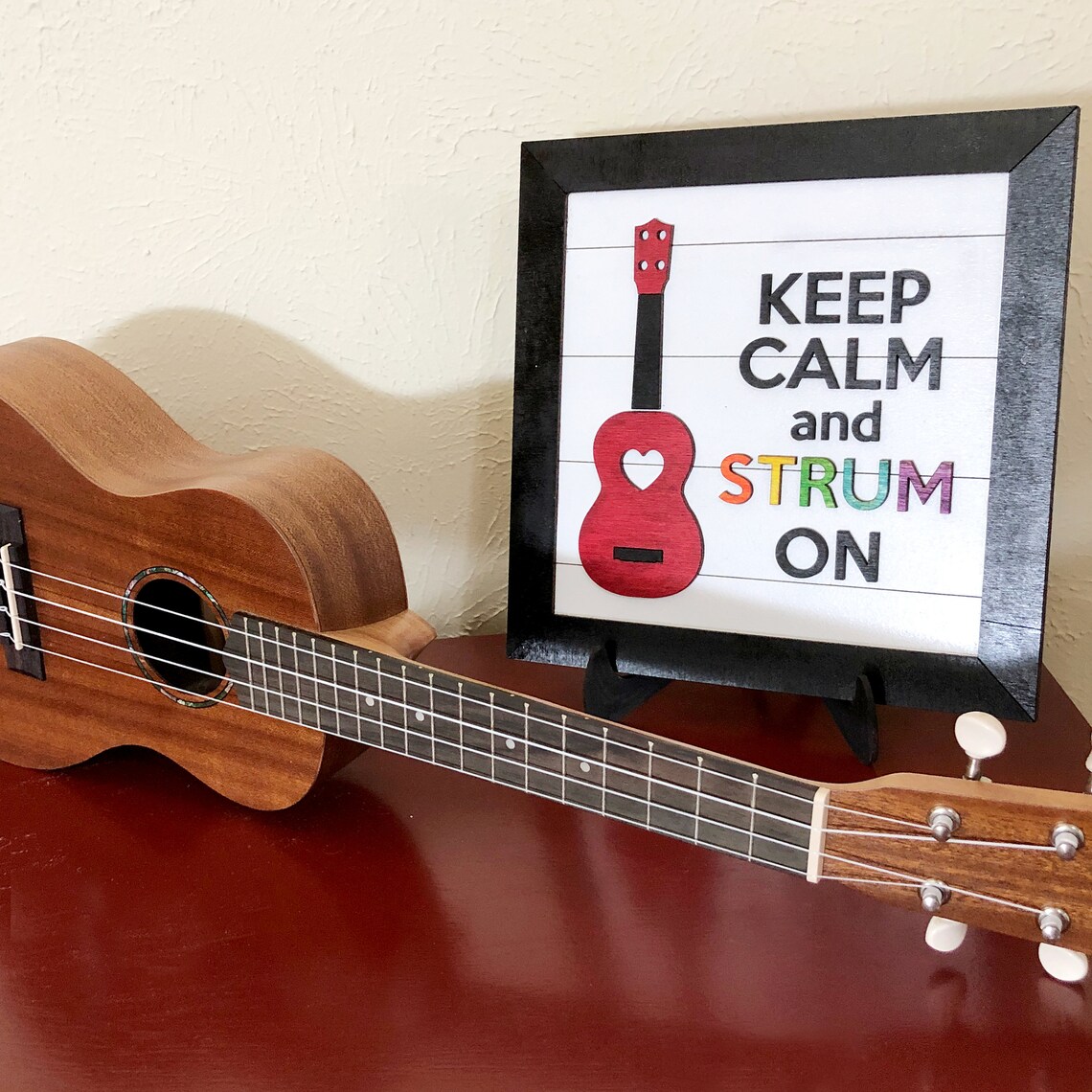 Wooden Sign for Music Teachers Home Decor for Musicians Home - Etsy