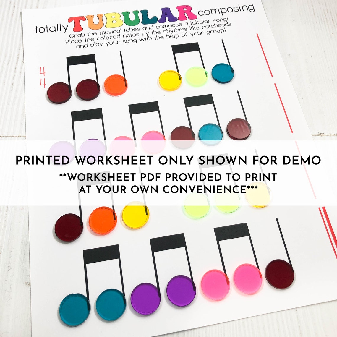 Music Education Product for Music Teachers Elementary Music - Etsy