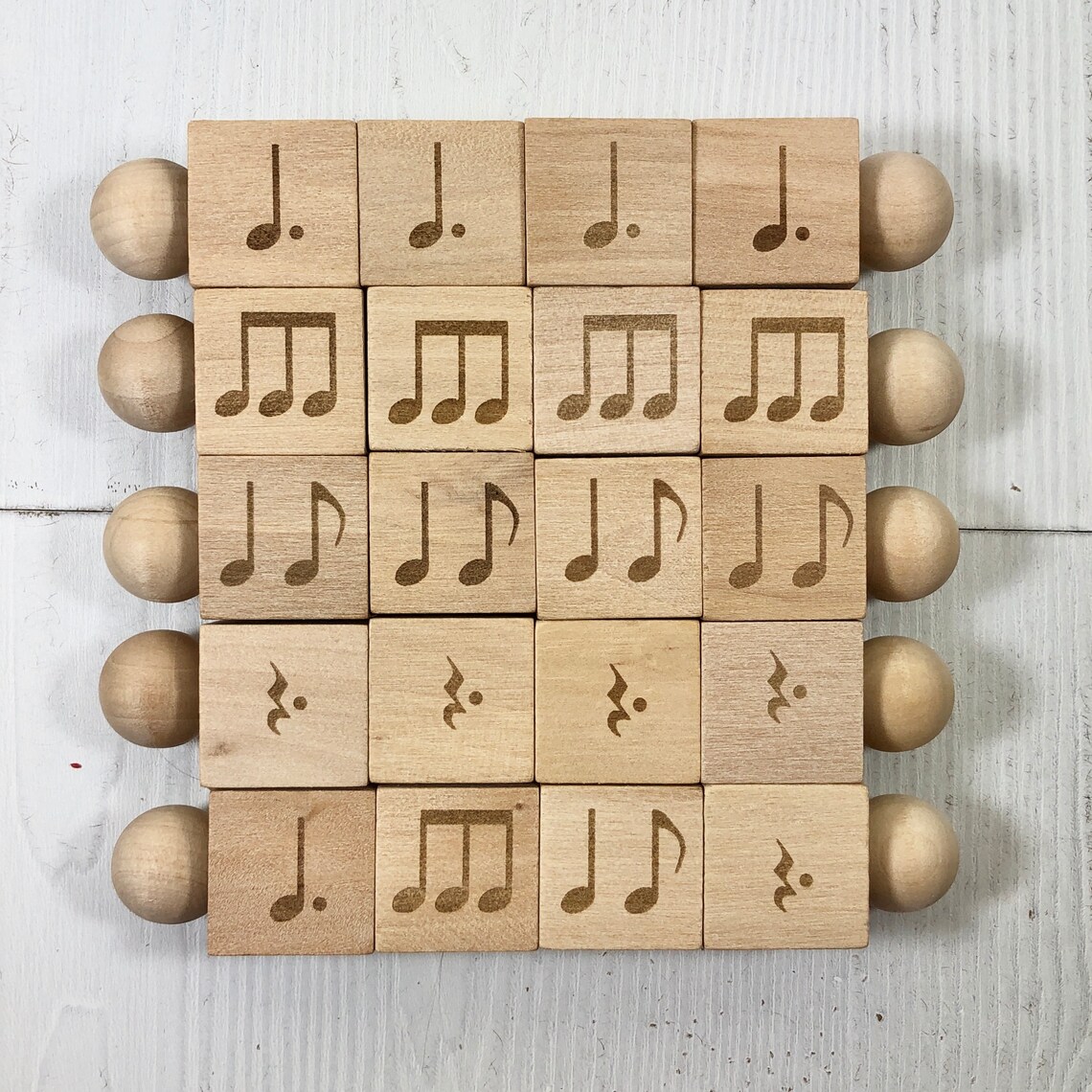 Educational Product for Music Teachers Music Montessori - Etsy