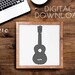 Ukulele Svg Svg for Music Teacher Music Svg Music Teacher - Etsy