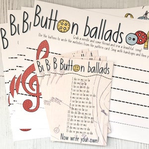 Music Education Manipulatives for Music Teachers, Elementary Music Game ...